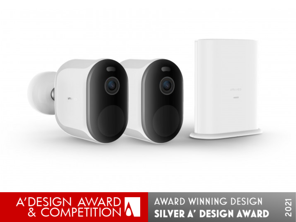 IMILAB AI Camera EC4 is Winner