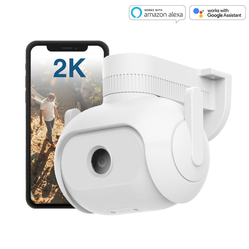 IMILAB Indoor & Outdoor Smart Home Security Cameras