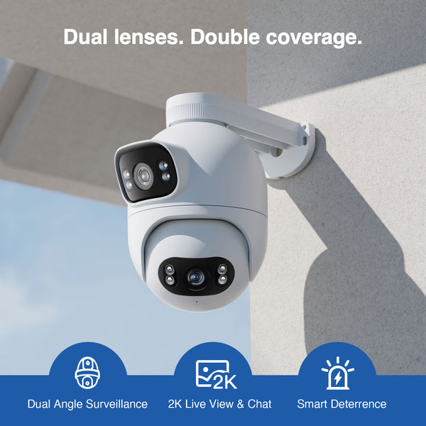 IMILAB Indoor & Outdoor Smart Home Security Cameras