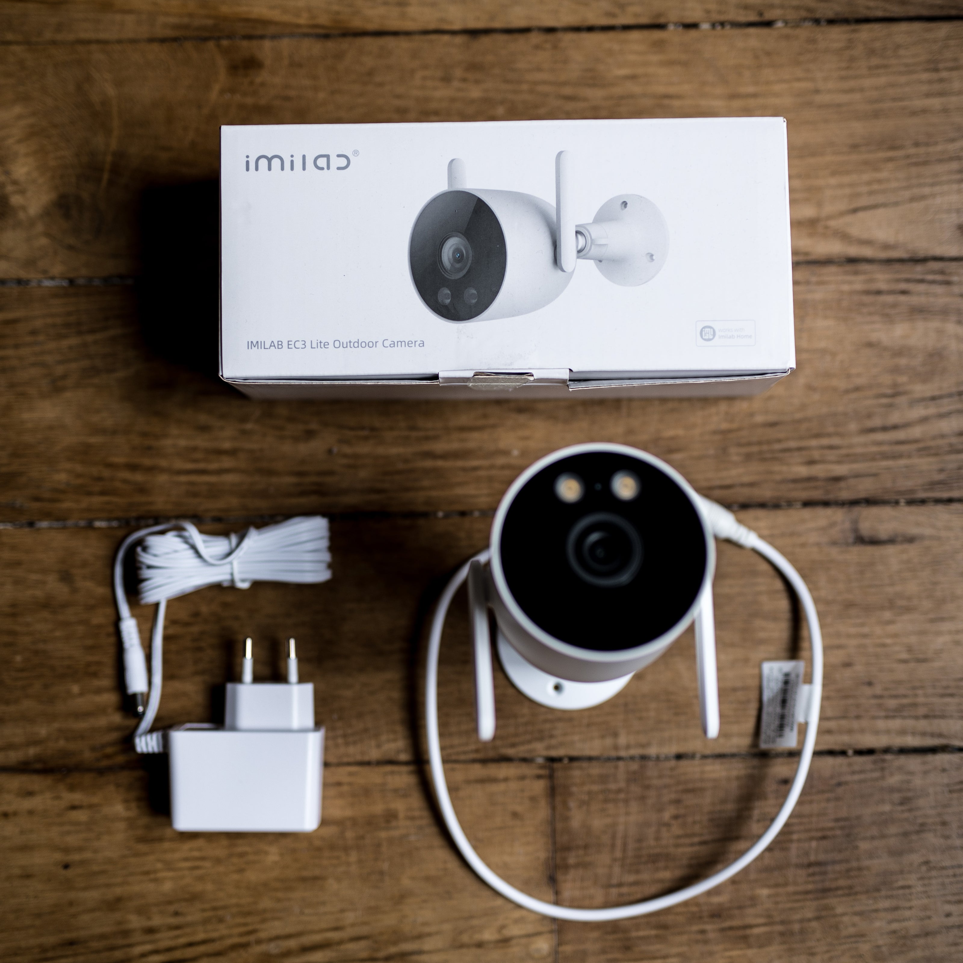 IMILAB EC3 Lite Outdoor Camera