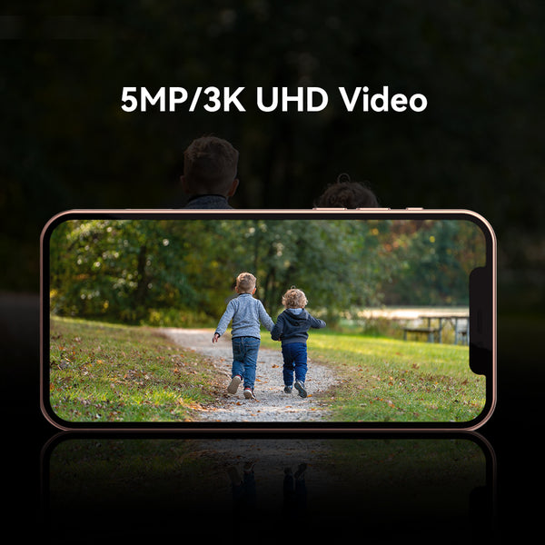 IMILAB EC6 3K WiFi Plug-in Spotlight Camera