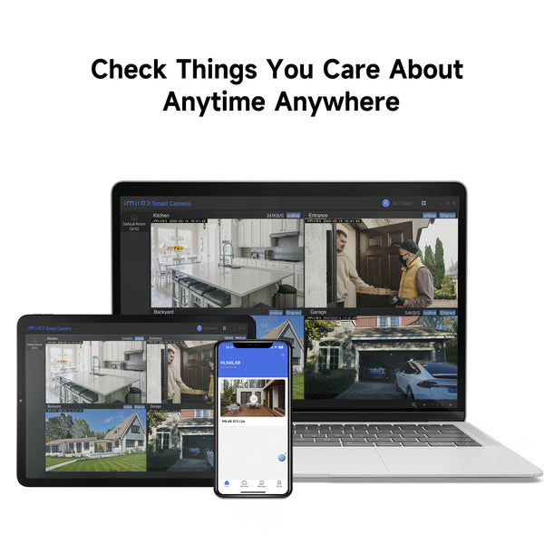 IMILAB EC3 Lite Outdoor Camera