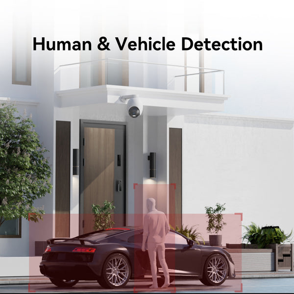 IMILAB EC6 3K WiFi Plug-in Spotlight Camera