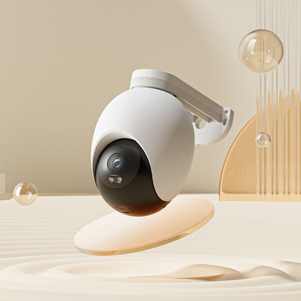 IMILAB EC6 3K WiFi Plug-in Spotlight Camera